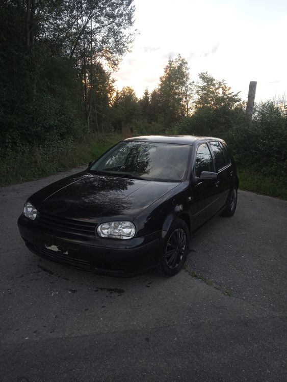 VW Golf 4/ 4 motion | Kaufen auf Ricardo