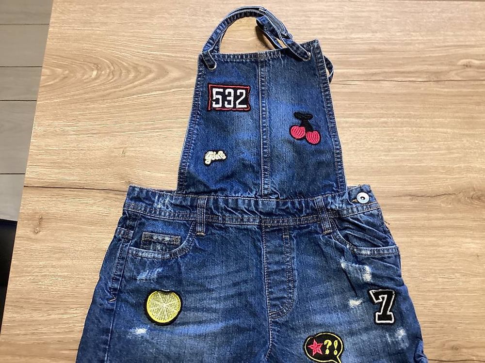 Magnifique petite salopette! (D'occasion) à Villeneuve VD pour CHF 6 ...