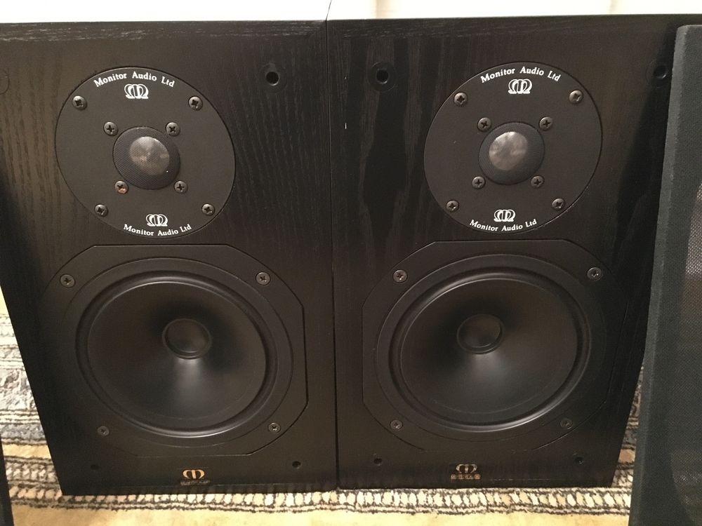 Monitor Audio R700/MD (Gebraucht) in Hombrechtikon für CHF 50 – nur ...