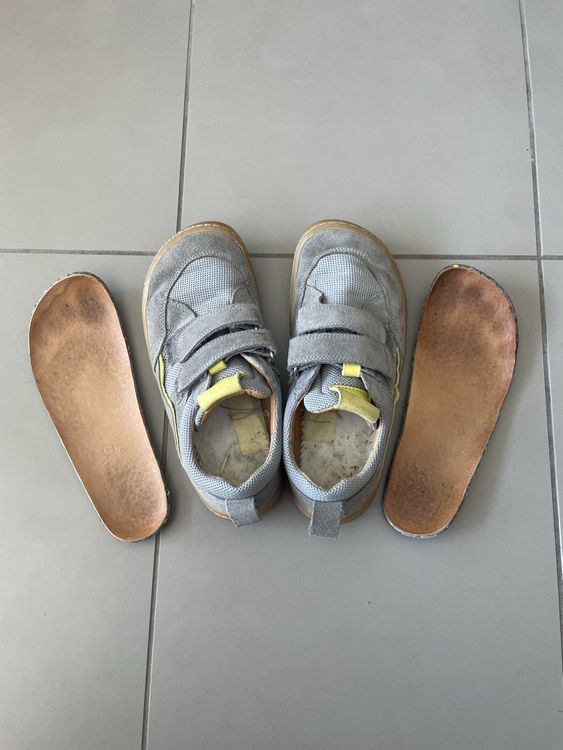Froddo barefoot en cuir, 33 (Gebraucht) in Salavaux für CHF 30 – mit ...
