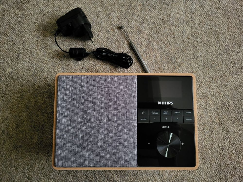 Philips DAB+ Radio TAR5505 (Gebraucht) in Buchs ZH für CHF 35 – mit ...
