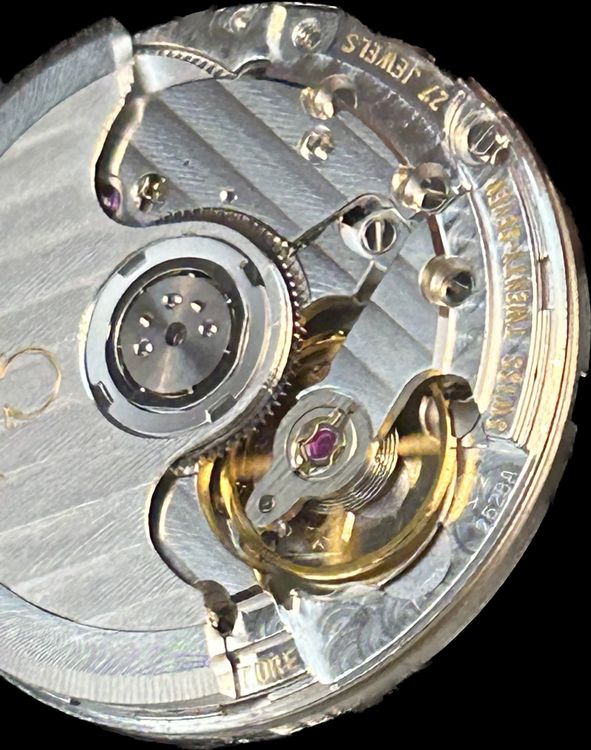 Mouvement omega cal 2628A (Gebraucht) in Versoix für CHF 800 – mit Lieferung auf Ricardo kaufen