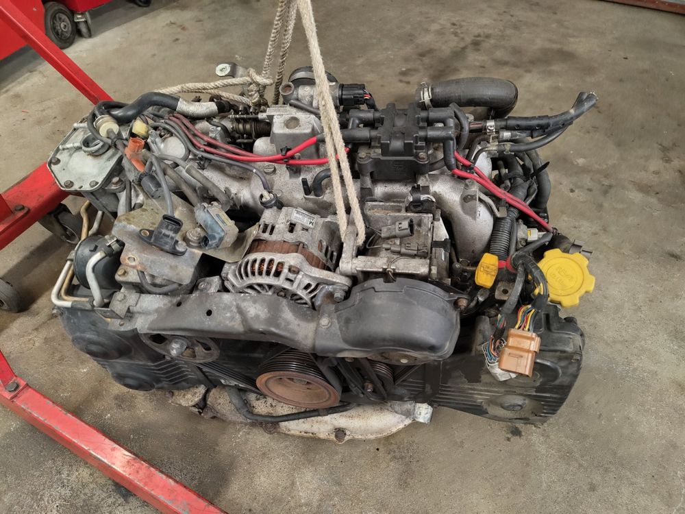 Subaru Turbo Motor | Kaufen auf Ricardo
