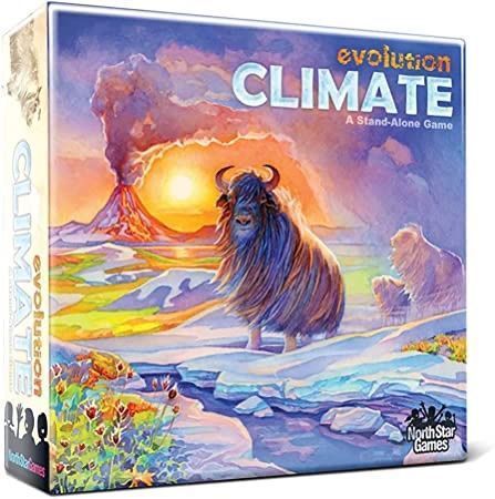 Evolution Climate - Boardgame | Kaufen auf Ricardo