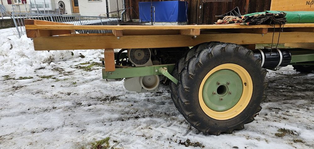 Schilter senior 1969 (Gebraucht) in Schlattingen für CHF 6900 – nur ...