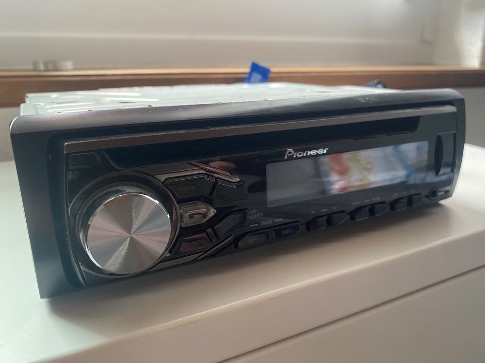 Pioneer DEH-4800BT | Kaufen auf Ricardo