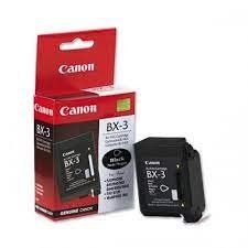 Canon BX-3 Tintenpatrone black für Fax B100 B110 B640 ... (Neu und ...