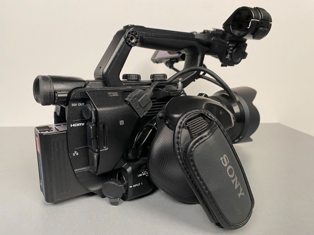 Caméscope Sony FS-5 MARK I | Kaufen auf Ricardo