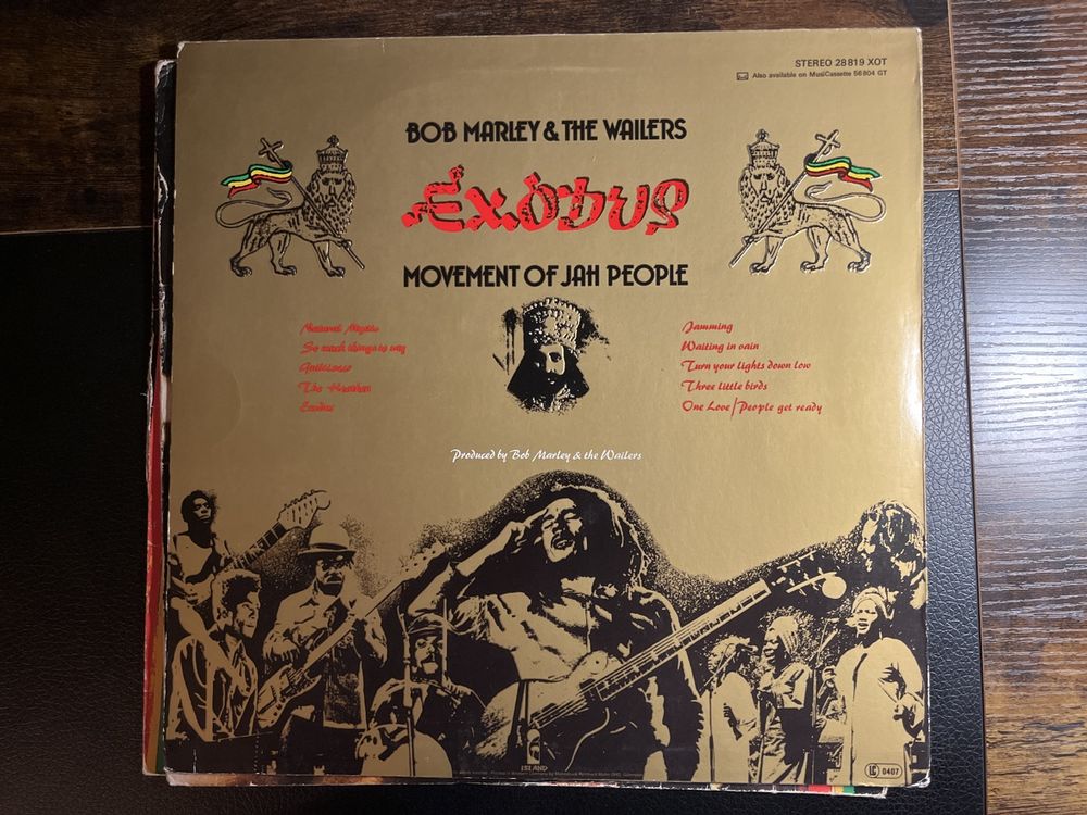 Bob Marley 3 Vinyl Alben LP (Gebraucht) in Bellach für CHF 30 – mit ...
