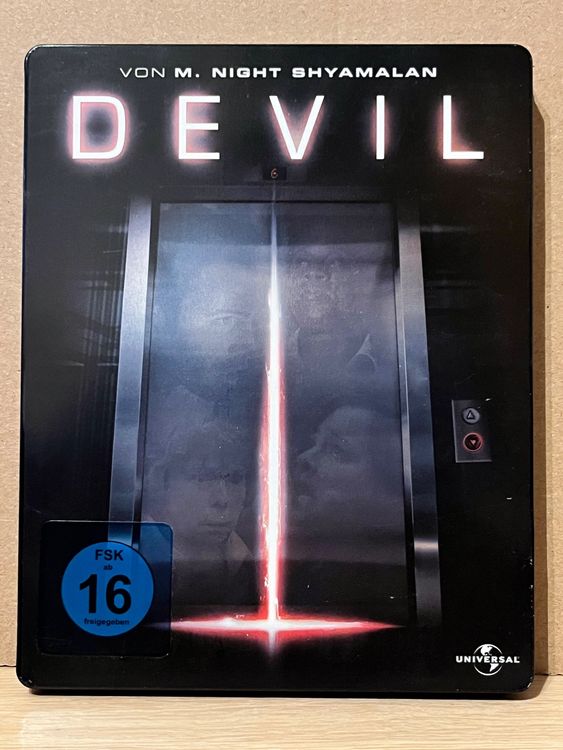 Devil (Gebraucht) in Au ZH für CHF 2.6 – mit Lieferung auf Ricardo kaufen