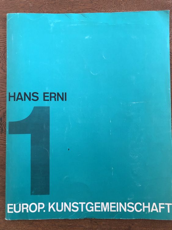 Hans Erni Kunstdrucke (Gebraucht) in Lützelflüh-Goldb für CHF 90 – mit Lieferung auf Ricardo kaufen