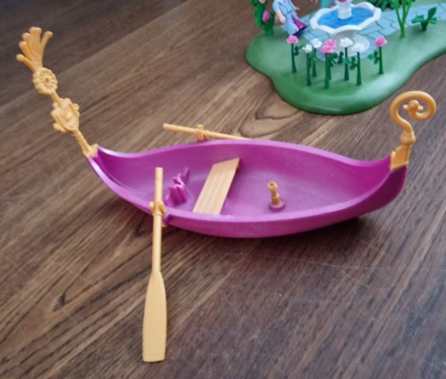 Playmobil Rosengarten | Kaufen auf Ricardo