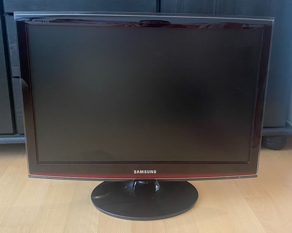 Samsung SyncMaster T220, 22'' Monitor, 22 Zoll Bildschirm | Kaufen auf ...