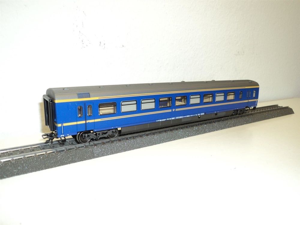 Märklin Personenwagen NS 4362, HO, RAR (Neu (gemäss Beschreibung)) in Luzern für CHF 45.9 – mit ...