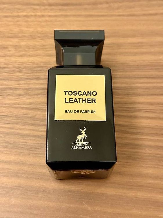 Maison Alhambra - Toscano Leather (80ml, Tom Ford Dupe) (Neu (gemäss ...