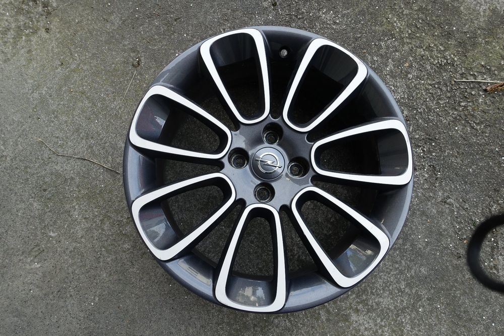 Original Felgen Opel Adam 17 Zoll (Gebraucht) in Rorschach für CHF 102 ...
