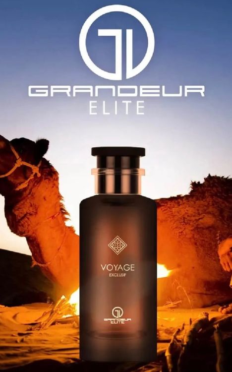 Grandeur Elite Voyage Exclusif nach Ombre Nomade / Jean Lowe (Neu und originalverpackt) in ...