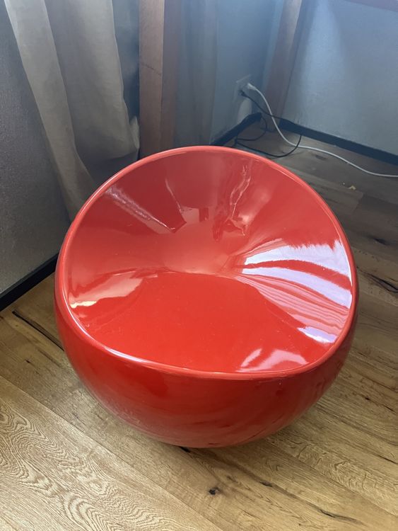 the original finn stone ball chair (Gebraucht) in Ried (Muotathal) für ...