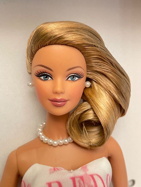 Barbie, Roma Convention 2015, NRFB, “Roman Pink Holiday” (Neu und ...