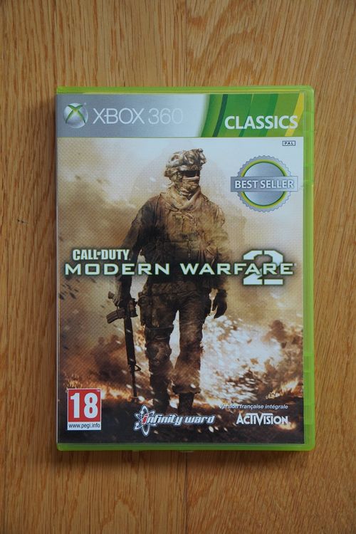 Call of Duty Modern Warfare 2 | Xbox 360 Game (Gebraucht) in ...
