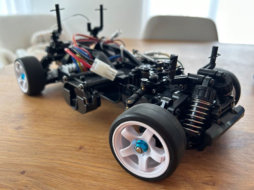 Tamiya M05 RC Car Renault 5 Turbo 2 (Gebraucht) in Seuzach für CHF 76 ...