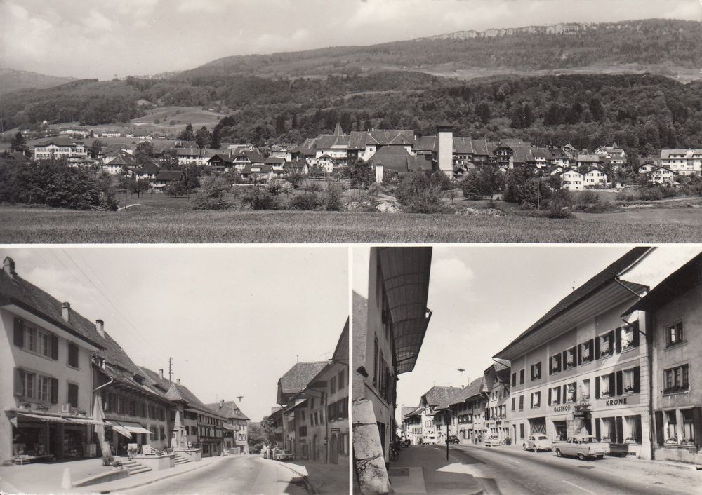 Wiedlisbach ca. 1960 (Gebraucht) in Bürglen TG für CHF 3.5 – mit Lieferung auf Ricardo kaufen