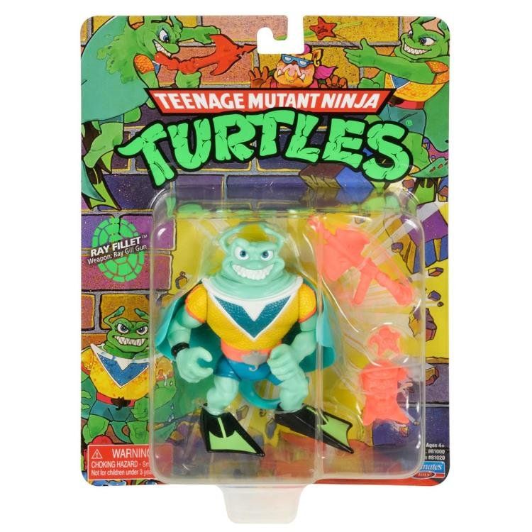 TMNT – Reissue – Ray Fillet (Neu und originalverpackt) in Bülach für ...