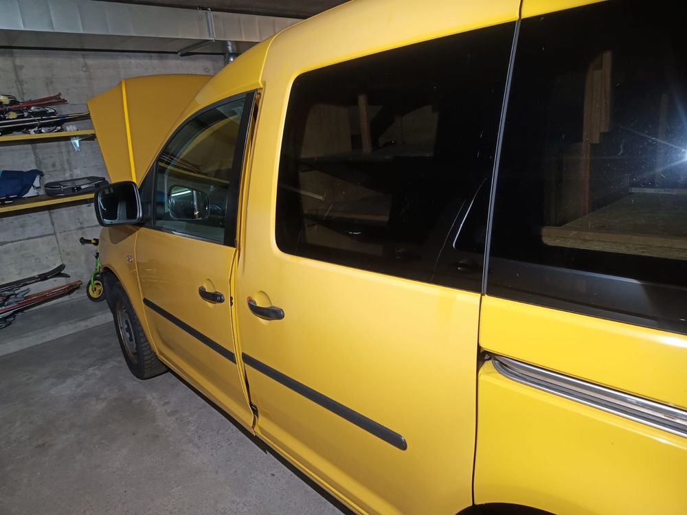VW CADDY RS TDI 4 Motion (Gebraucht) in Süderen für CHF 5700 – nur ...