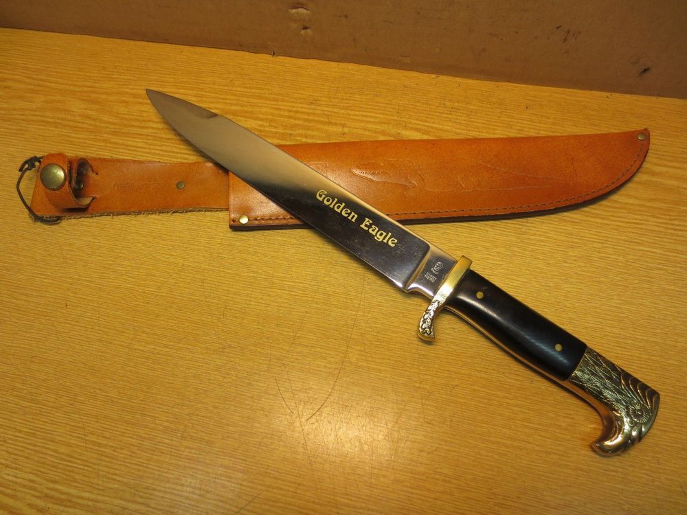 Golden Eagle Dolch,Anton Wingen,Solingen (Neu (gemäss Beschreibung)) in ...