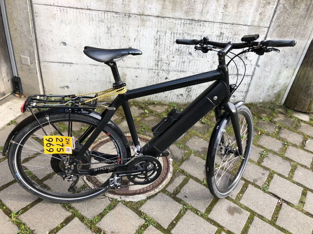 Stromer 500; V1.1 P48 XL | Kaufen auf Ricardo