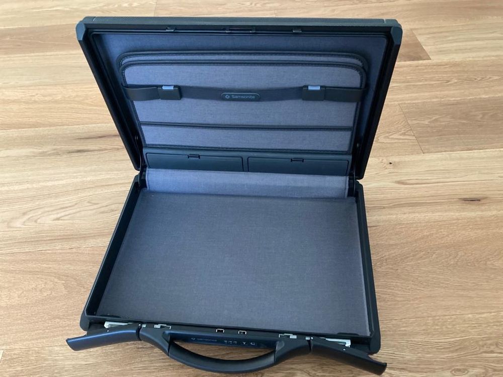 Aktenkoffer Samsonite Business (Gebraucht) in Frauenfeld für CHF 20 ...