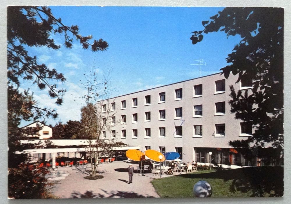 Städtisches Alterwohnheim Mathysweg, Zürich | Kaufen auf Ricardo