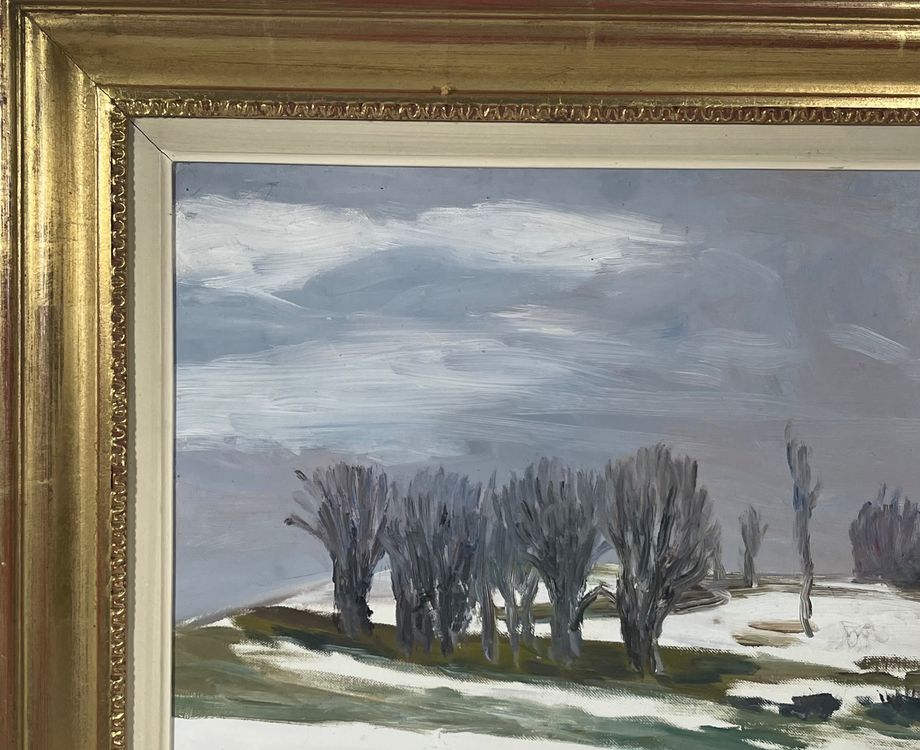 Albert ROUILLER(1938-2000)Gemälde (Gebraucht) in Root für CHF 40 – mit ...