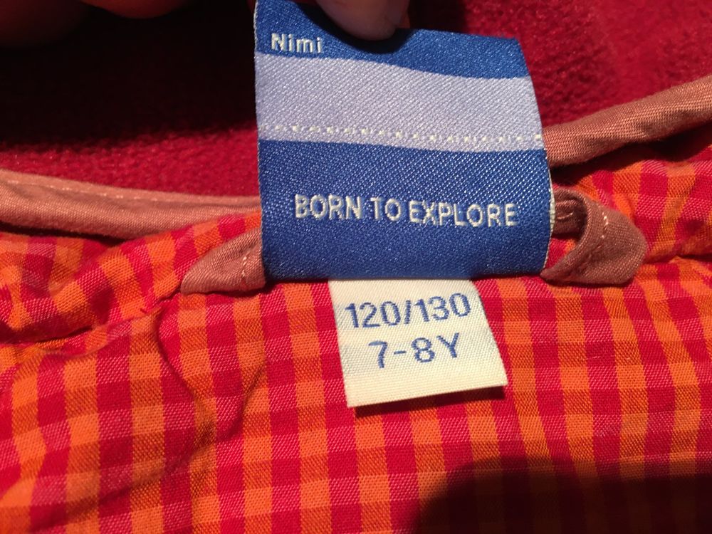 Finkid Fleecejacke Kinder Nimi (Gebraucht) in Luzern für CHF 25 – mit ...