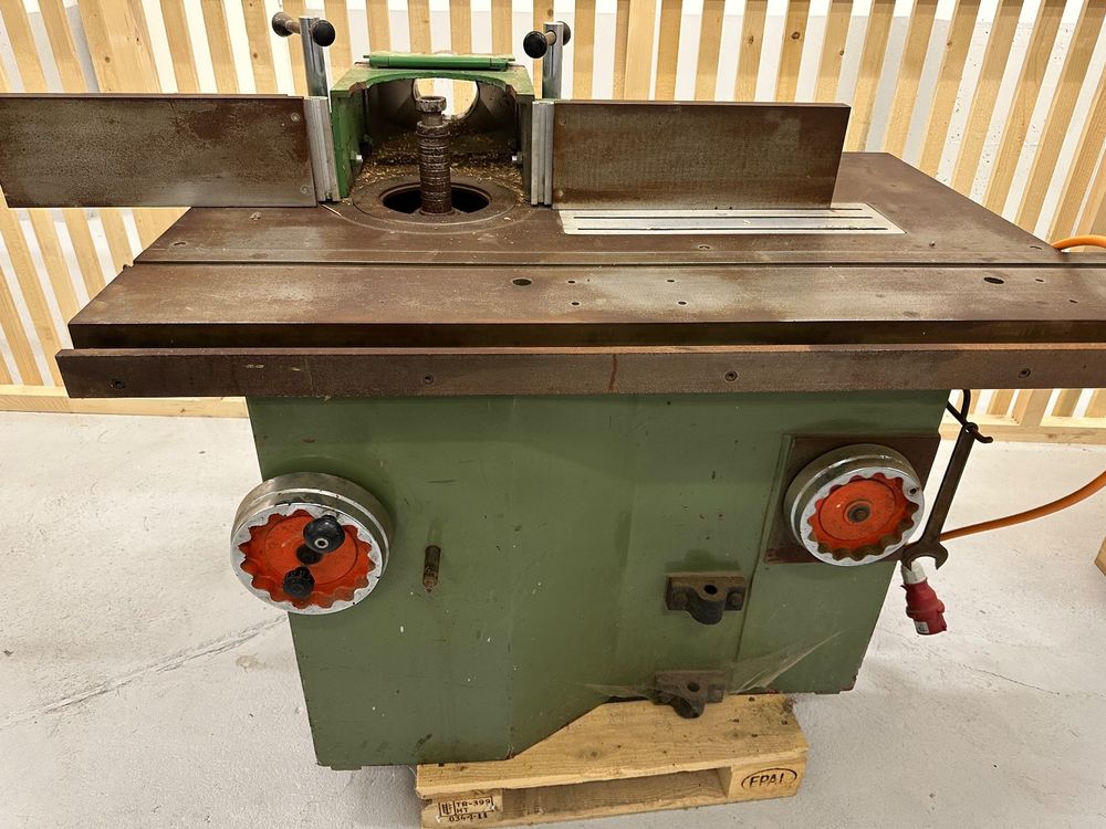 Kreissäge / Kehlmaschine Steton | Kaufen auf Ricardo