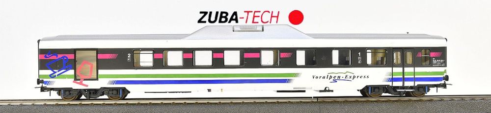 Wabu EW I REVVIVO Voralpenexpress Bistro, Messing H0 GS | Kaufen auf ...