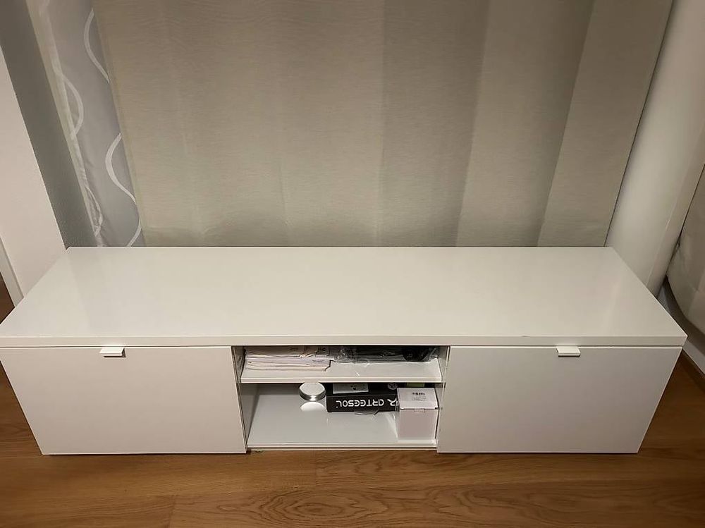 Ikea Mobel Weiss