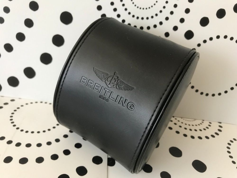BREITLING ORIGINAL - WATCH CASE BOX ETUI SCHACHTEL !!! (Gebraucht) in ...