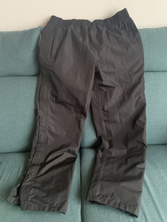 Regenhose Seitlich Zu Ffnen