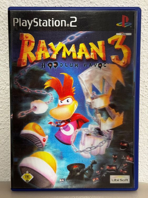 Rayman 3 für Ps2 | Kaufen auf Ricardo