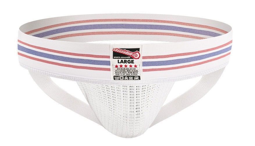 Classic Jock white - Jockstrap Aussiebum M | Kaufen auf Ricardo