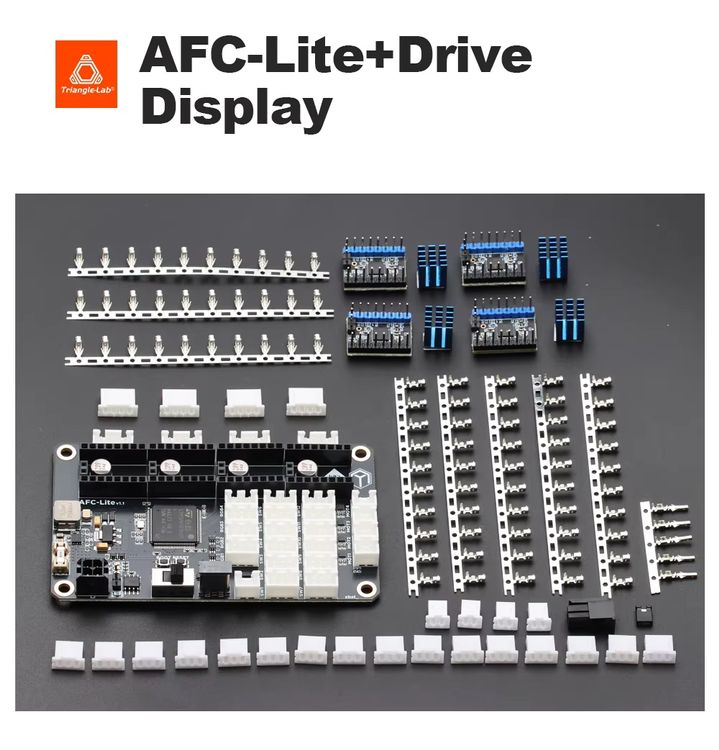 BoxTurtle V1.0 KIT TRIANGLE LABS Kit WGB V3 Board for Voron (Neu und ...