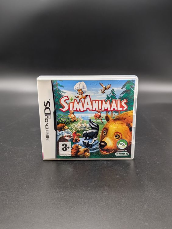 Sim Animals Nintendo DS | Kaufen auf Ricardo