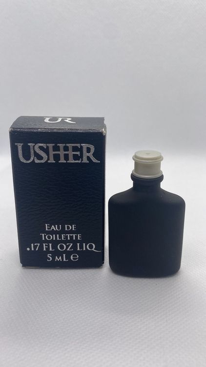 Parfum miniature Usher | Kaufen auf Ricardo