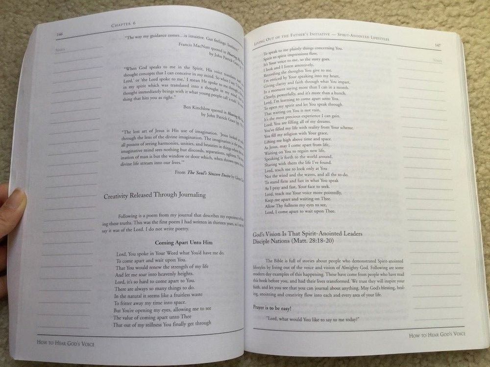 How To Hear GOD's Voice - Mark & Patti Virkler Large format (Gebraucht ...