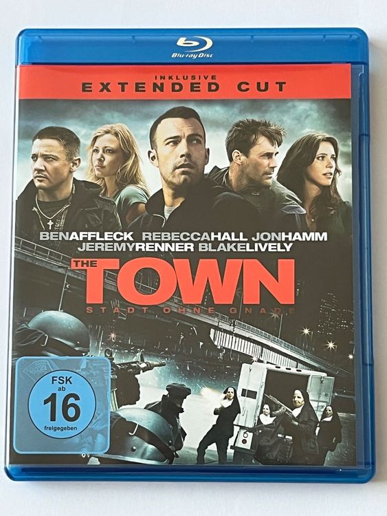 The Town Blu Ray (Gebraucht) in Au ZH für CHF 2 – mit Lieferung auf ...