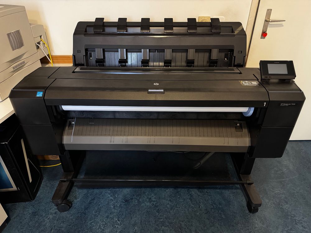 Plotter HP DesignJet T930 PS 36" (Defekt) in Novazzano für CHF 149 ...