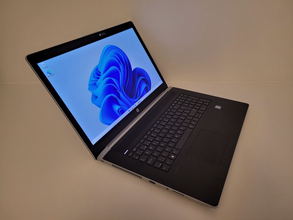 HP ProBook 470 G5, i5, 8GB RAM, 256GB SSD - Windows 11 Pro (Gebraucht ...
