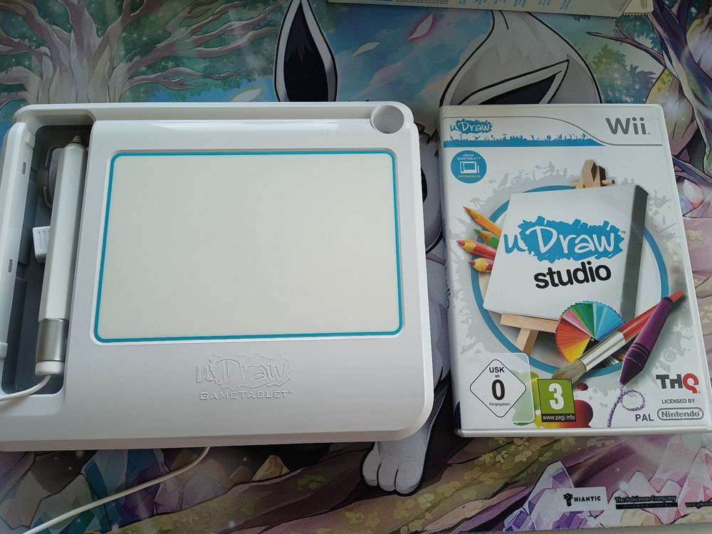 uDraw Studio - Wii + Tablet | Kaufen auf Ricardo