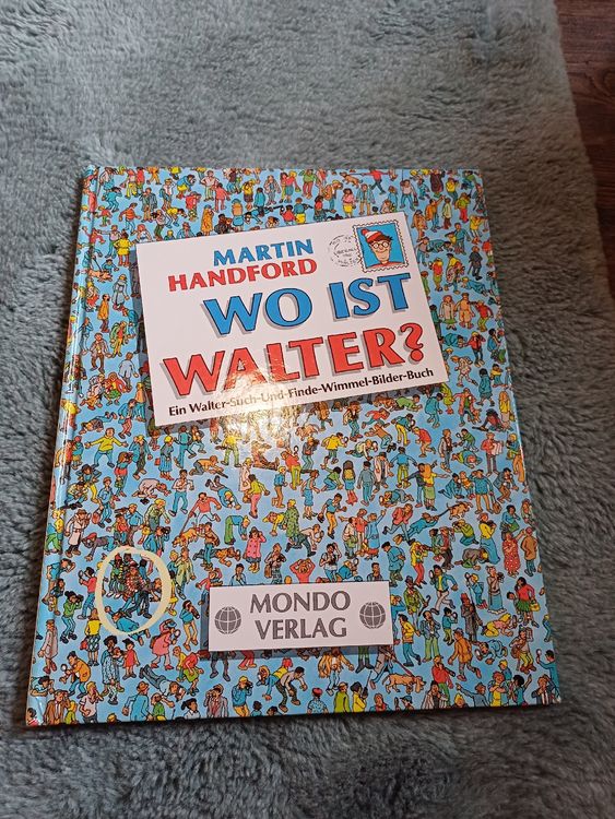 Wimmelbücher Wo ist Walter | Kaufen auf Ricardo